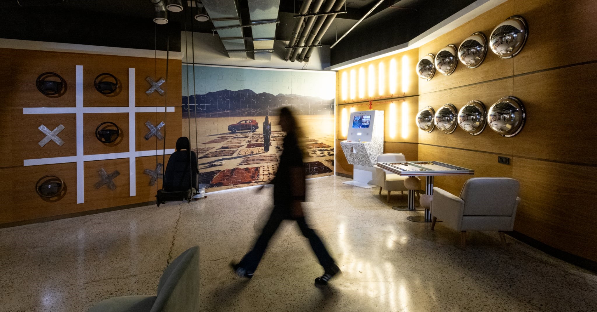 „ვოლვო ქარ საქართველომ“ Terminal Towers-ში ინოვაციური ბრენდული სივრცე ...